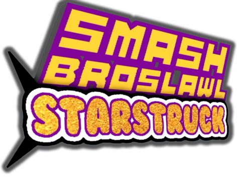 Smash Bros Lawl Starstruck Universe Of Smash Bros Lawl Wiki Fandom