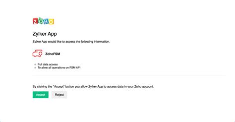 Create Requests In Zoho Fsm From Zoho Crm Deals