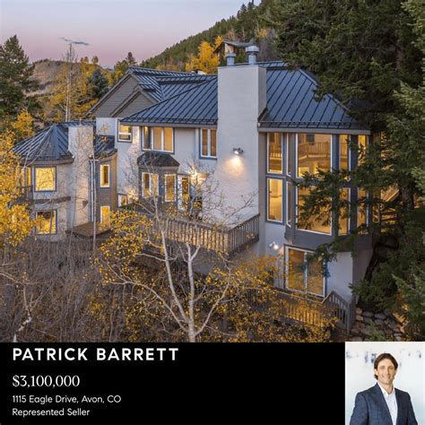 Congratulations Patrick On This Spectacular Sale In Eaglevail⁠ ⁠ Thank