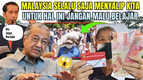 SEMUA UPAYA USAHA KITA HANCUR SETELAH MALAYSIA BERHASIL LAKUKAN INI YouTube