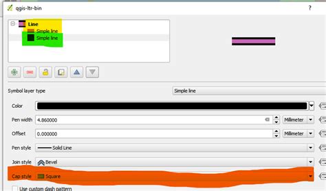 Render Roads In Qgis Using Z Order Like In Openstreetmap Geographic