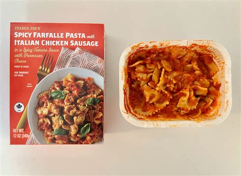 11 Popular Trader Joes Frozen Meals Tasted And Ranked In 2024