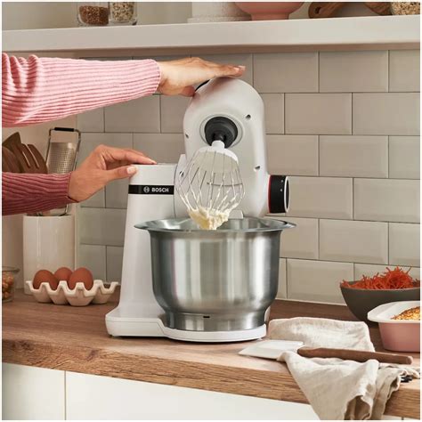 Bosch MUMS2EW30 Wit Keukenmachine kopen? | Expert.nl