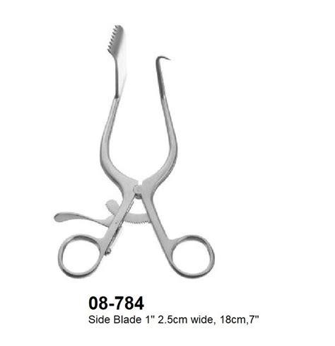 Markham Meyerding Hemilaminectomy Retractor 08 784 Surgical Design Shop