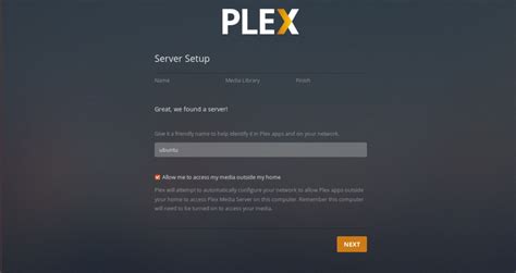 How To Install Plex Media Server On Ubuntu 1804 Lts Vitux