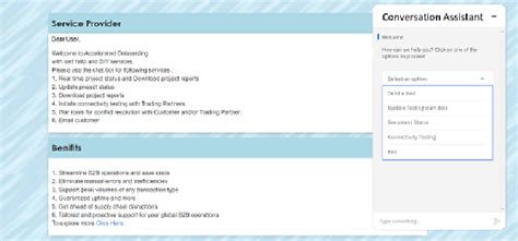 Figure 1 From Supply Chain Partner Onboarding Using Conversational Ai And Nlp In B2b Context