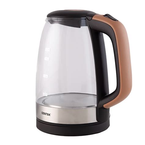 Чайник CT-0065 Beige - Официальный сайт Centek