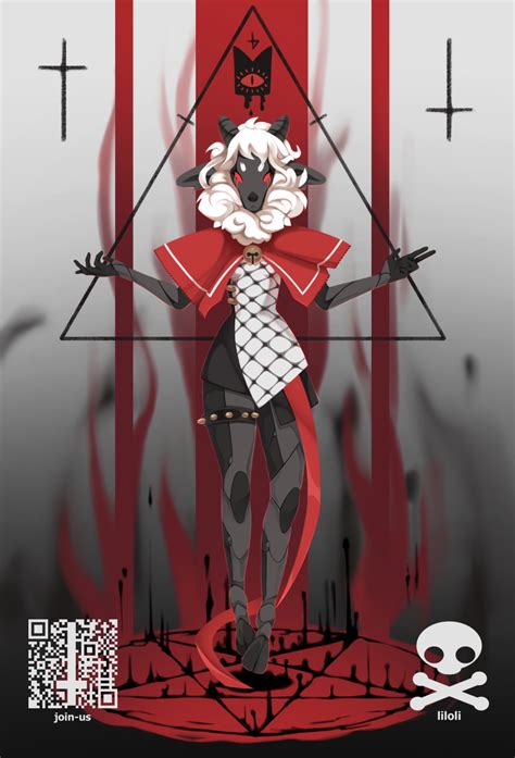 The Big Imageboard Tbib Absurd Res Anthro Bell Bovid Caprine Cult Of The Lamb Cybernetics
