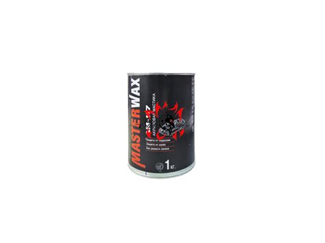 Купить Master Wax Антикоррозийная акриловая мастика, шумоизоляционная ...