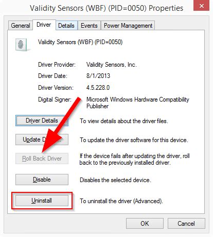 Windows 10 Validity Fingerprint Sensor Driver Garryculture