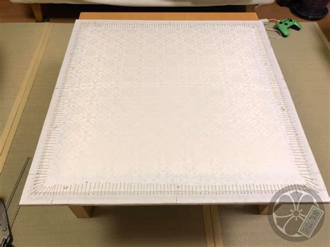 金井畳店の施工事例お茵おしとね有職畳を研究製作致しました金井畳店