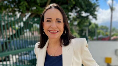 María Corina Machado Felicitó A Javier Milei