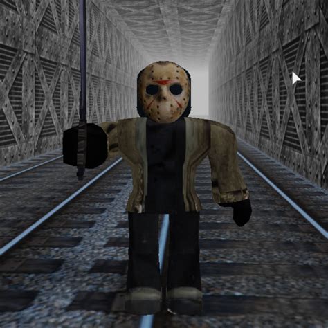 Jason The Horror Games Roblox Slg 2020