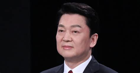 안철수 한덕수가 점지된 후보다른 경선후보들은 들러리였나