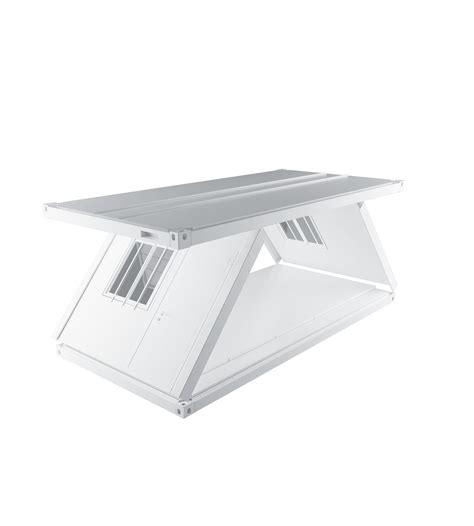 20ft 40ft Luxury Modern Design Z Type Folding Container House Modular Prefab Tiny House For