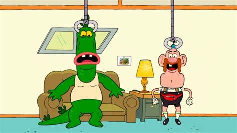 Image Belly Bag Uncle Grandpa And Mr Gus In Prank Wars 13png