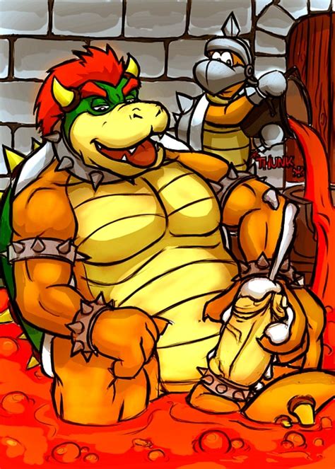 Post 317399 Bowser Koopa Koopatrol Papermario Supermariobros