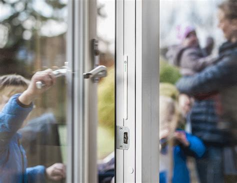 Strips By Sensative Z Wave Ultrathin Door Sensor