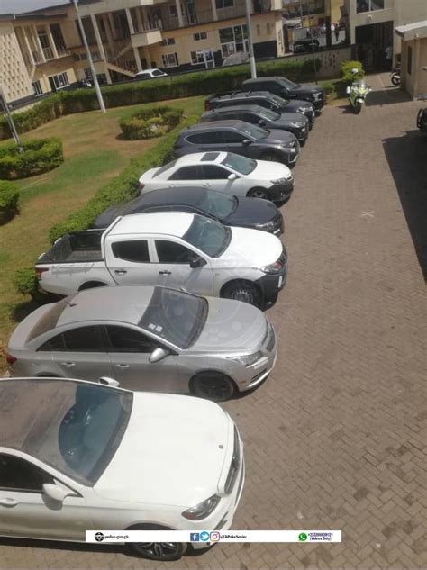 Bbc News Pidgin Ghana Police Arrest 12 Suspected Facebook