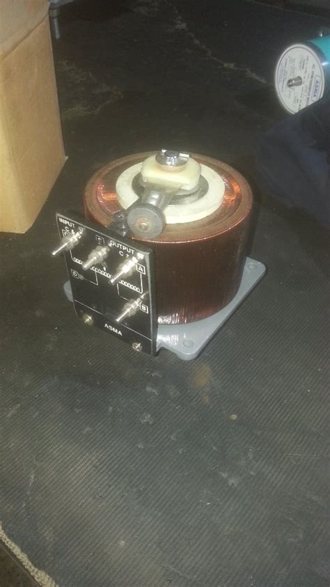 Single Phase Open Type Variable Auto Transformer For Commercial At Rs In Ahmedabad