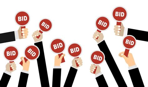 Why Online Auctions Have Become Trends Among People