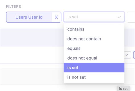 Boolean Filters Operators And Output In The Playground · Issue 2582