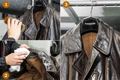 レザージャケットを長く愛用するためのメンテナンス術 公式CLUB HARLEYクラブ ハーレー