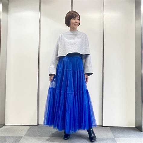 渡辺満里奈 【出演情報】 2月6日（木）よる7時放送 Mbs「プレバト！！」📺 「俳句」才能ランキングに挑戦！ お題は『雪の銀座』どんな査定に！！ お楽しみに♪ Tver