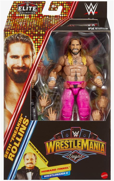 Upcoming Wwe Action Figures