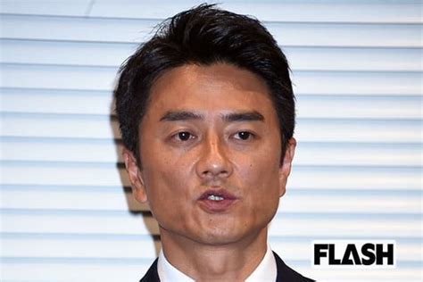 原田龍二が4wd不倫を回顧「性欲が弱いとは言えなかった」（smartflash）