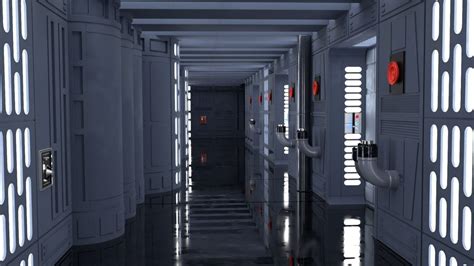 Death Star Interior Pictures