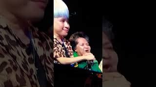 Eat Bulaga With Tvj Allan K The Clones Contestant Sings Diamonds Are