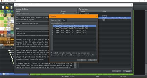 RMMV Yep 170 Event Spawner RPG Maker Forums