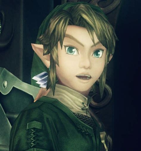 Twilight Princess Zelda Link Twilight Princess Zelda Link