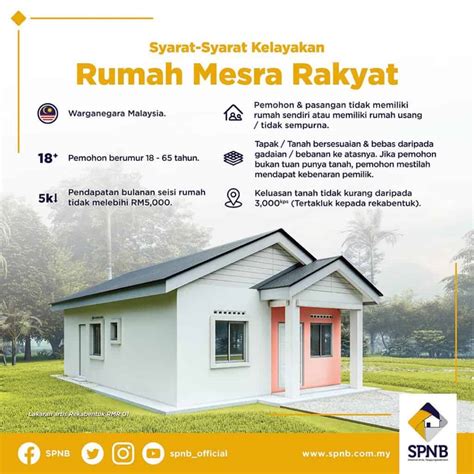 Program RMR Rumah Mesra Rakyat SPNB