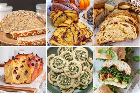 27 Delicious Fancy Bread Recipes For Gourmet Baking Just Love Cooking