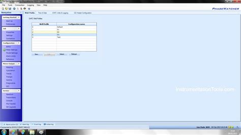 Phase Watcher Multiphase Flow Meter Mpfm Procedure