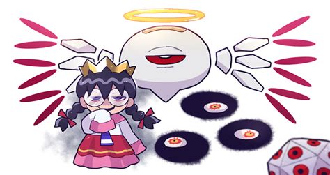Ripple Star Queen Zero Two Dark Matter And Miracle Matter Kirby And