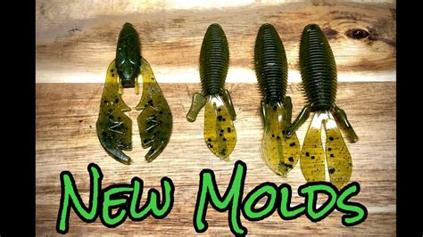 Soft Plastic Bait Making At Sean Swick Blog