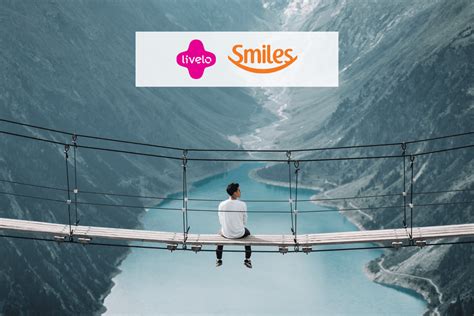 Oportunidade Tenha até 45 bônus Smiles transferindo pontos Livelo