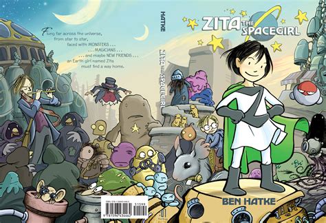 Zita Reel Girl