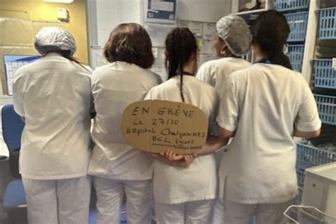 Lyon Des soignants des HCL forcés de faire la toilette des morts dans