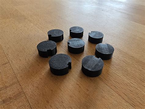 VW T T Rear Threshold Plugs Fettle Ltd