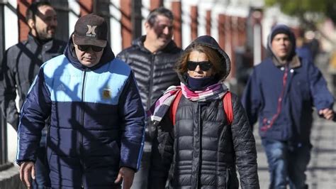 Se Adelantó El Invierno Y El Frío Polar ¿puede Nevar En Caba