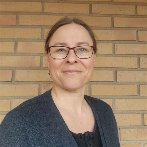 Britt Louise Andersson Head Of Advocacy And Communication Forumciv