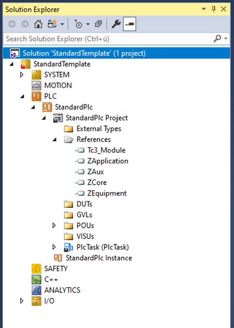 Basic Setup And Tutorial Usage Zeugwerk Framework