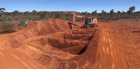 Versatile Plant Hire And Contracting Exploration Rehabilitation