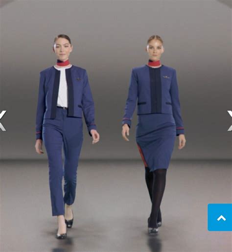 Latam Airlines Chile Uniformes Disfraces Cabinas