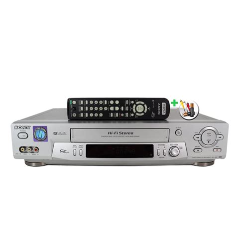 VHS Videorecorder For VHS Tapes DEMO MODEL VCRShop