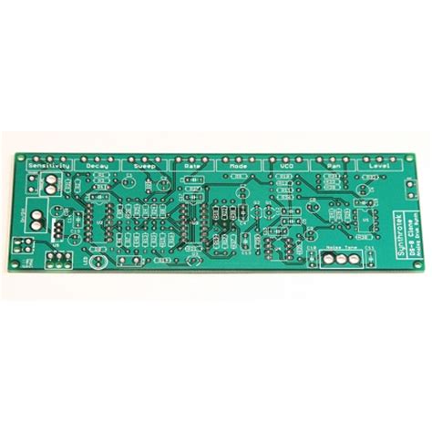 DS Clone Analog Drum Synth PCB PCB C DS